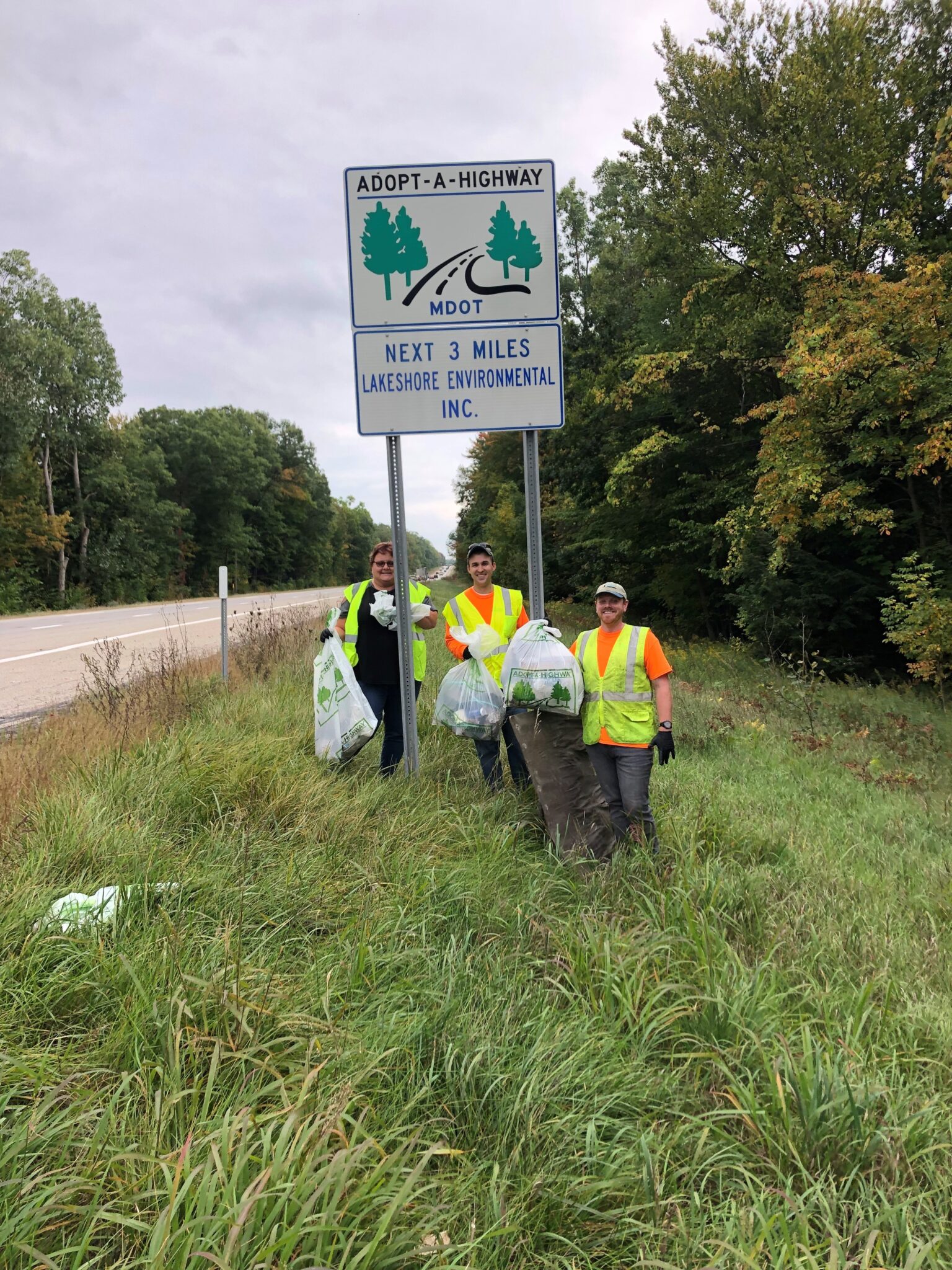 Recent News & Events - Lakeshore Environmental, Inc. - West Michigan